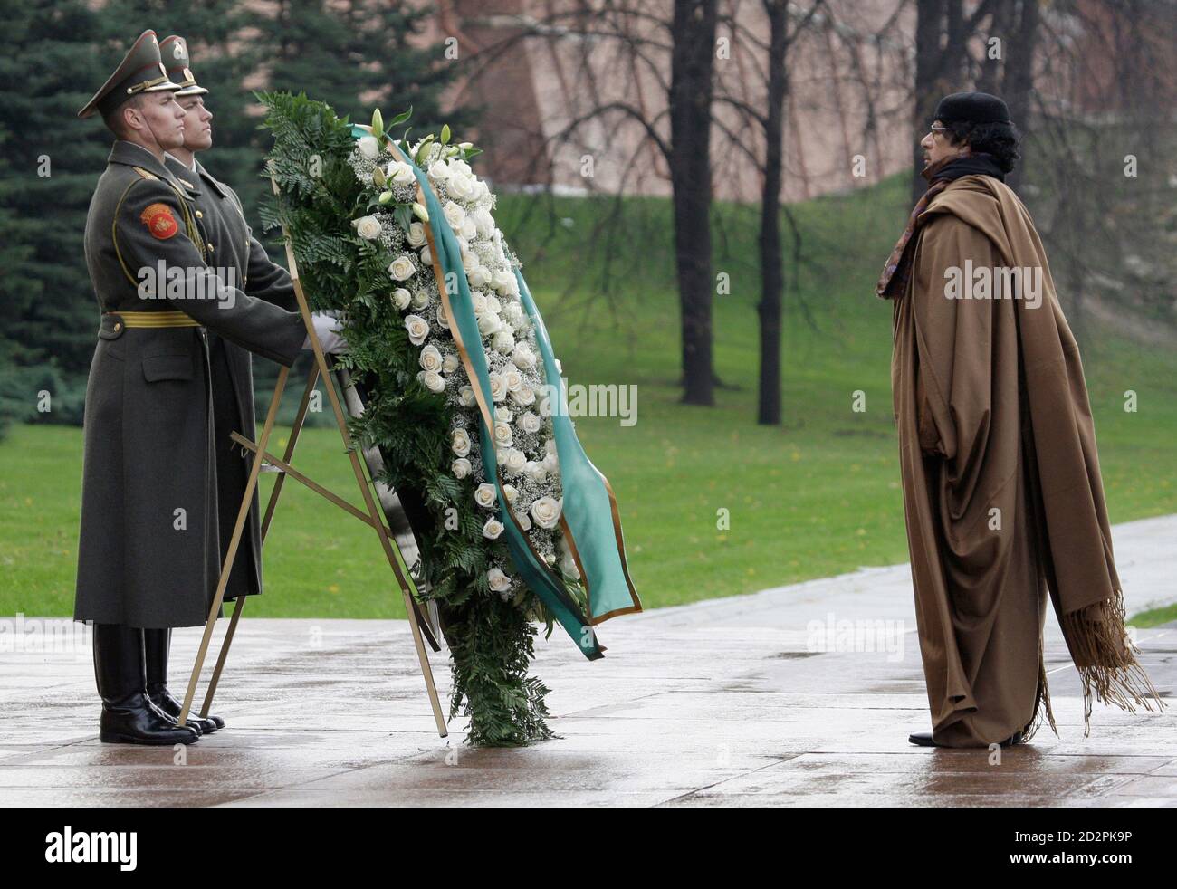 Gaddafi military uniform High Resolution Stock Photography and Images ...