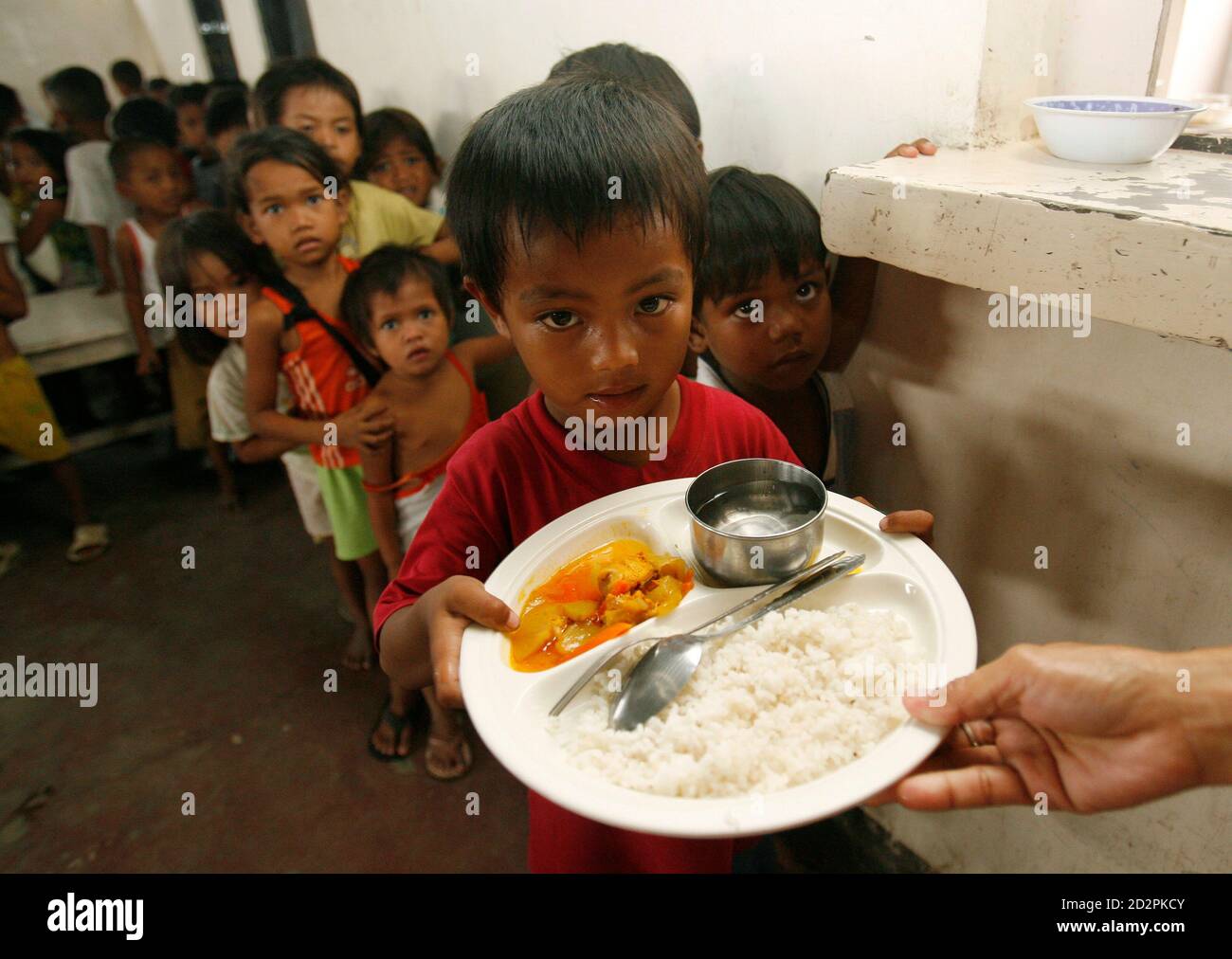Philippines slum church hi-res stock photography and images - Alamy