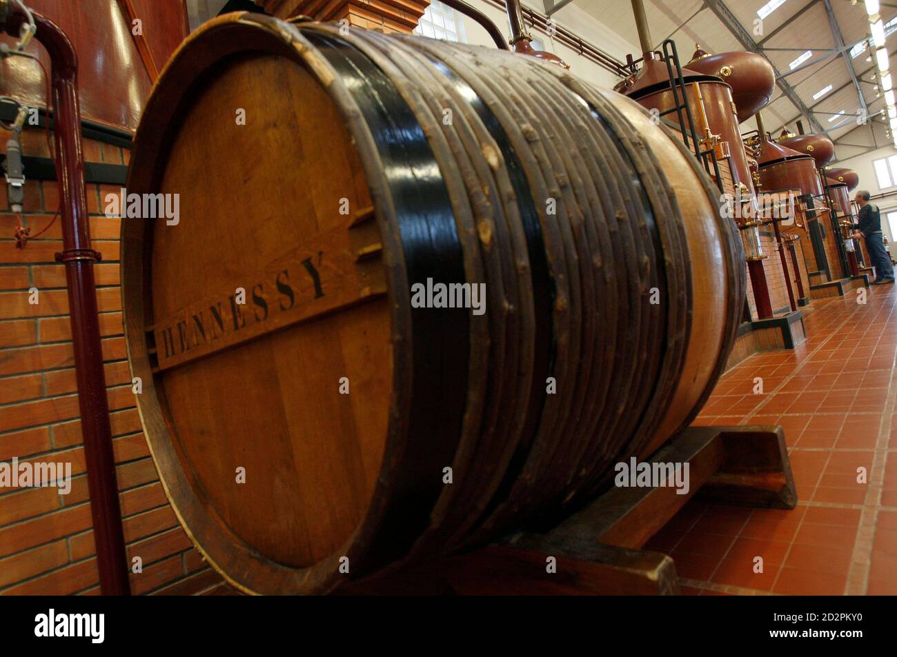 Moet hennessy louis vuitton factory hi-res stock photography and images ...