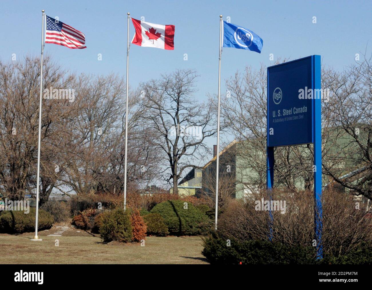 The corporation announced hi-res stock photography and images - Alamy