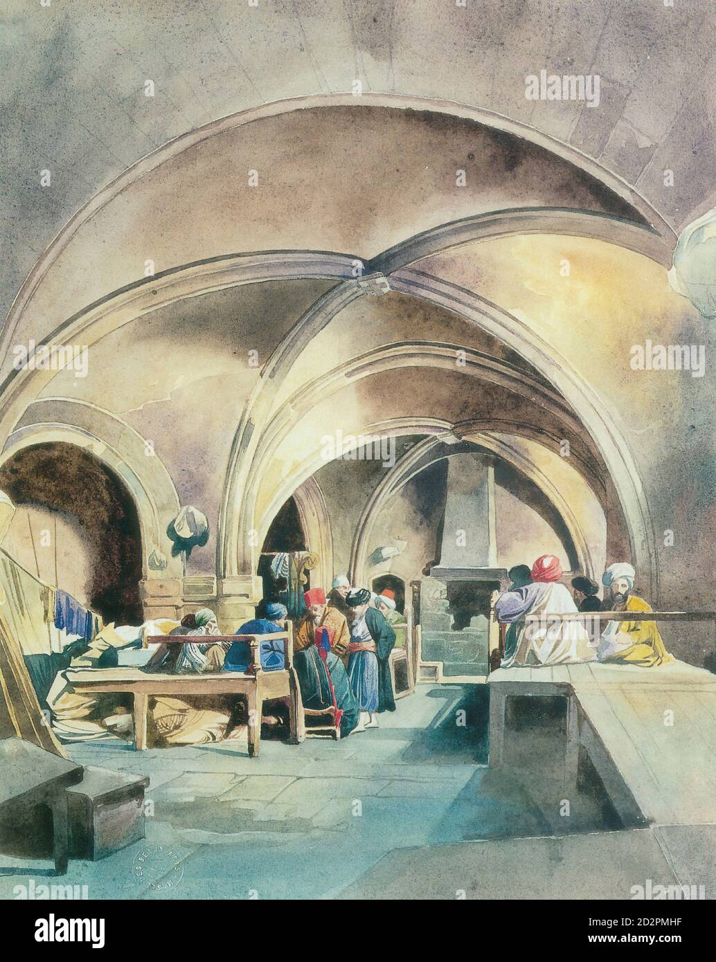 Charles Gleyre High Resolution Stock Photography and Images - Alamy