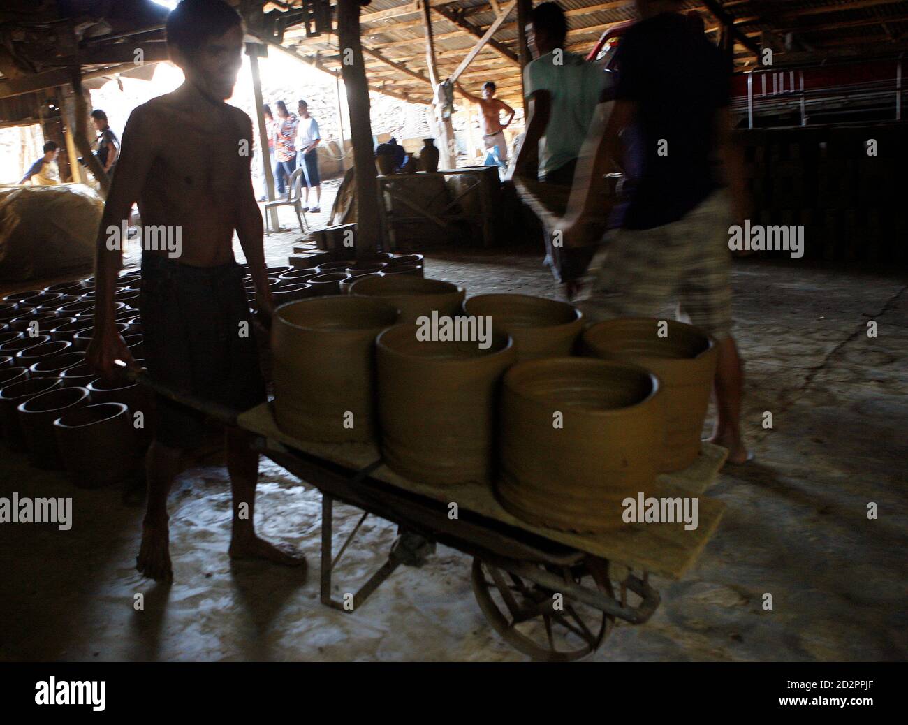 Vigan cart hi-res stock photography and images - Alamy