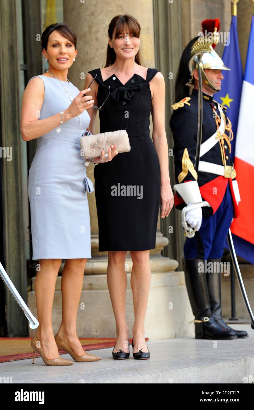 Sylvia Bongo Ondimba High Resolution Stock Photography and Images - Alamy