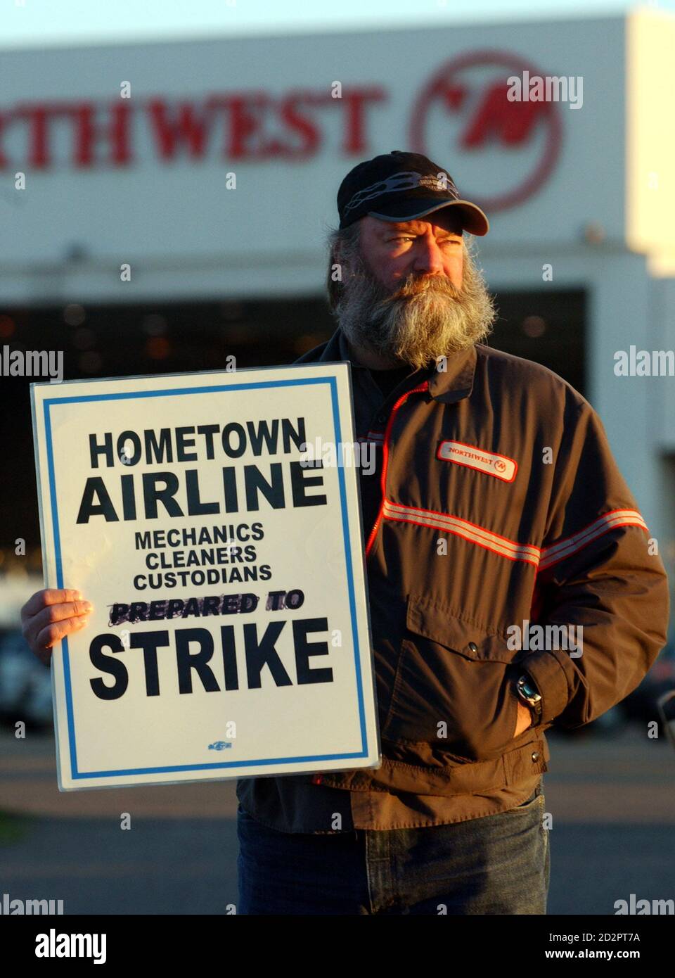 Aircraft mechanics fraternal association hi-res stock photography and ...
