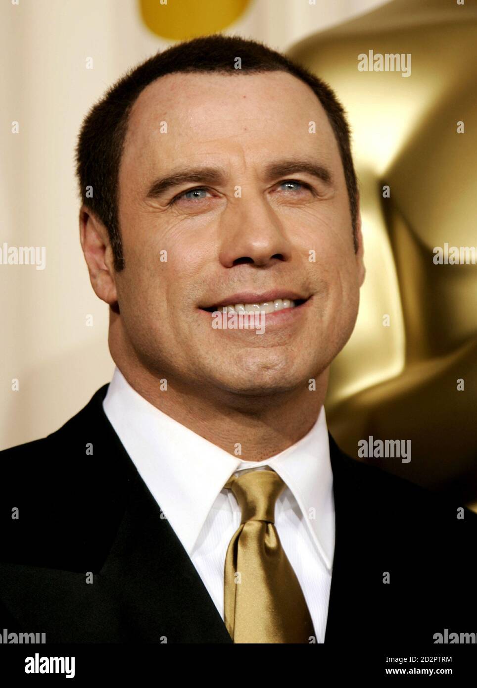 Showbiz travolta hi-res stock photography and images - Alamy