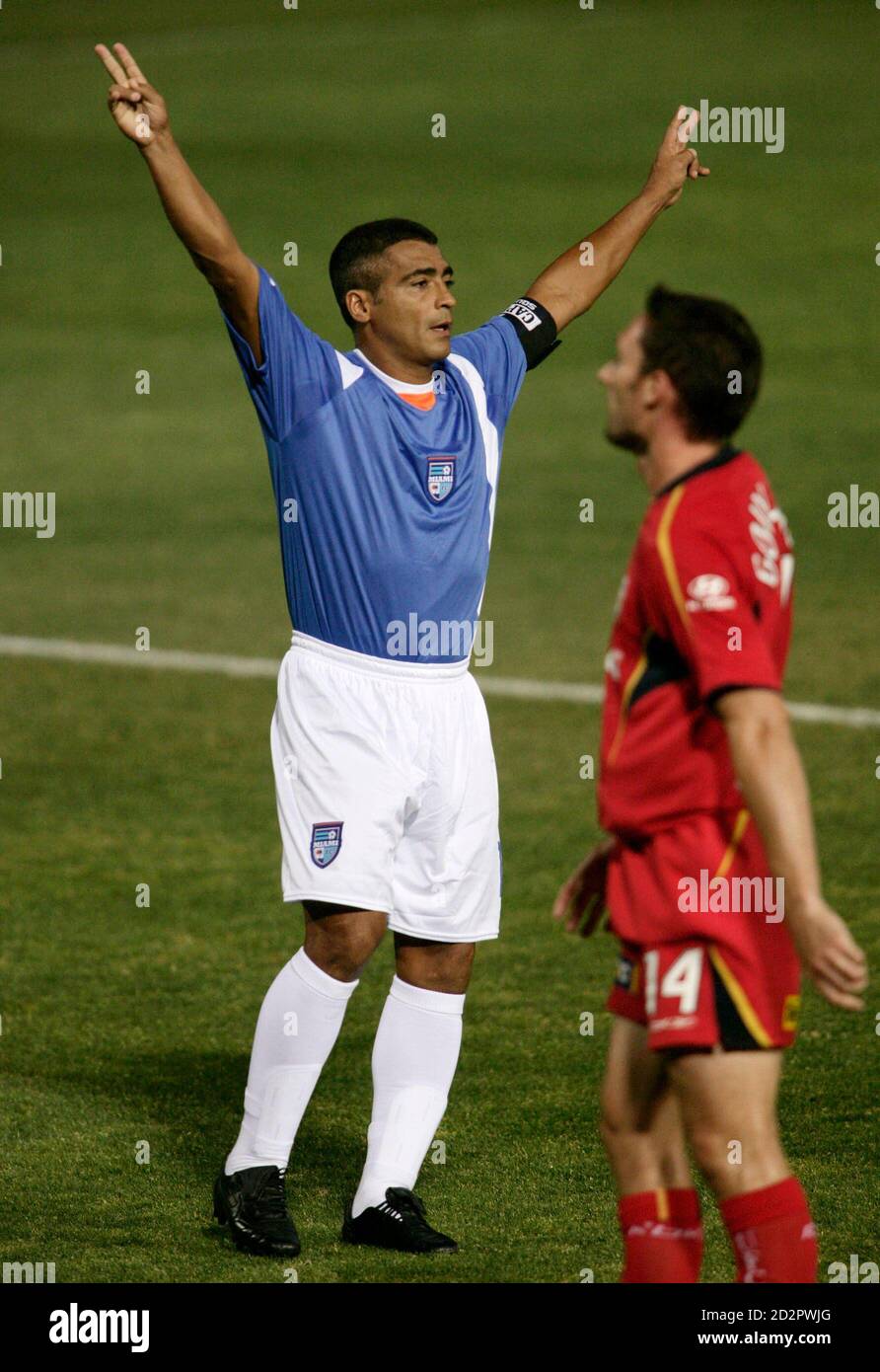 Romario 1994 High Resolution Stock Photography and Images - Alamy