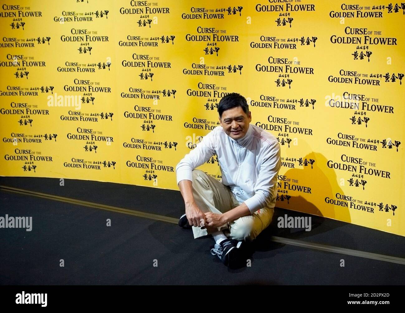 Tim chow hi-res stock photography and images - Alamy