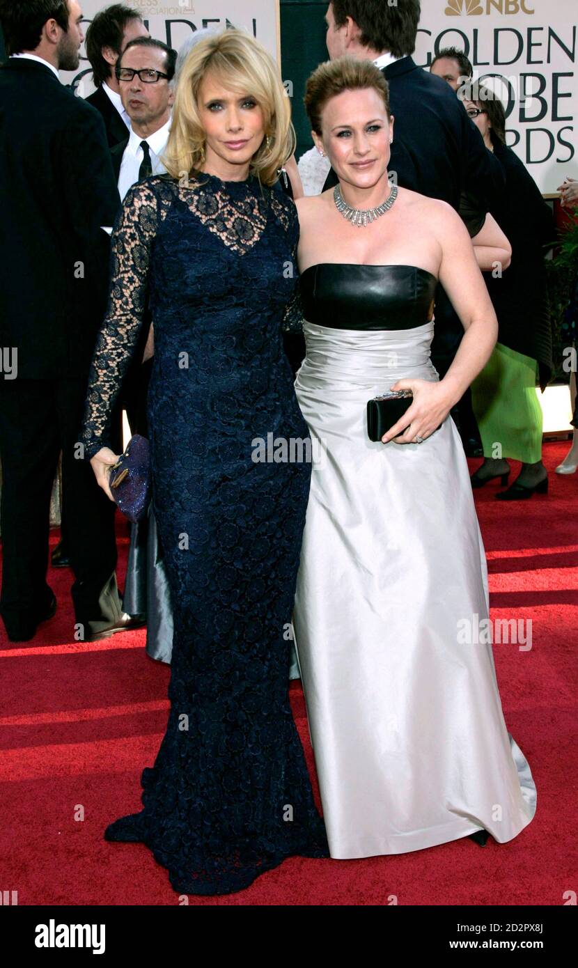 Sister rosanna arquette hi-res stock photography and images - Alamy