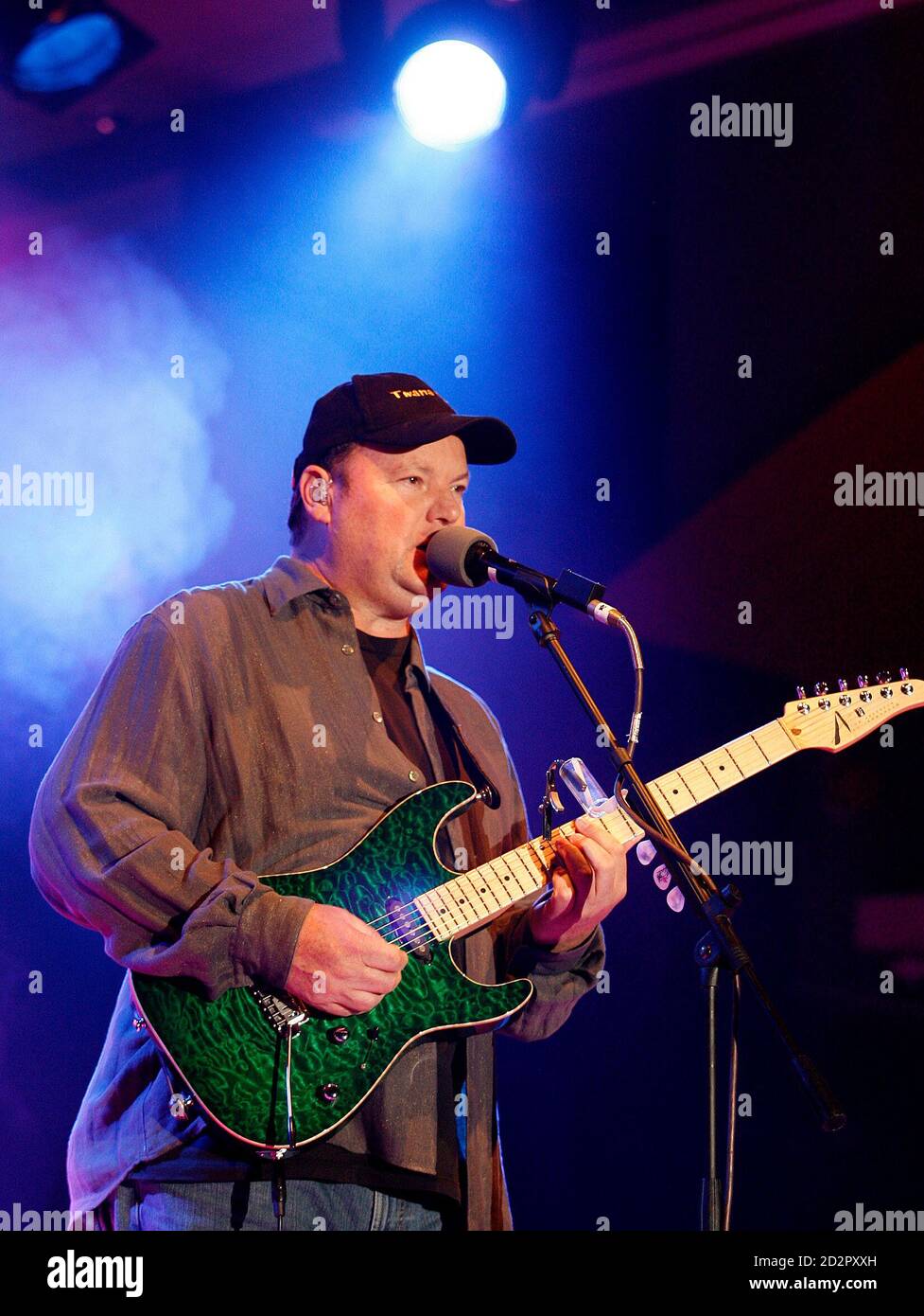Christopher Cross High Resolution Stock Photography and Images - Alamy
