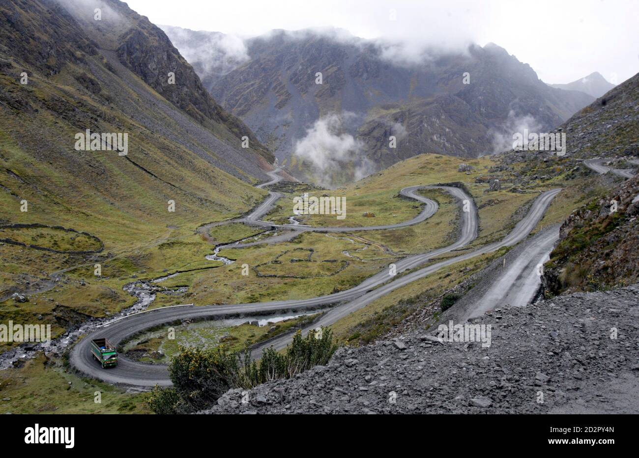 Interoceanic highway peru hi-res stock photography and images - Alamy