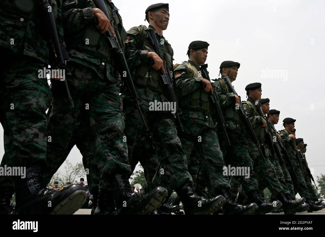 Elite philippine special action force hi-res stock photography and ...
