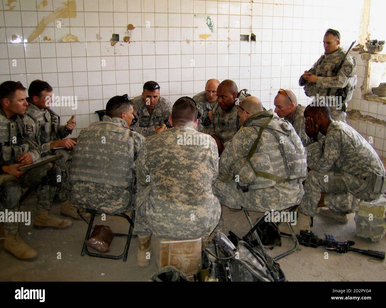 Operation arrowhead ripper hi-res stock photography and images - Alamy