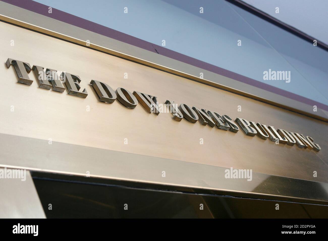 Newscorp building hi-res stock photography and images - Alamy