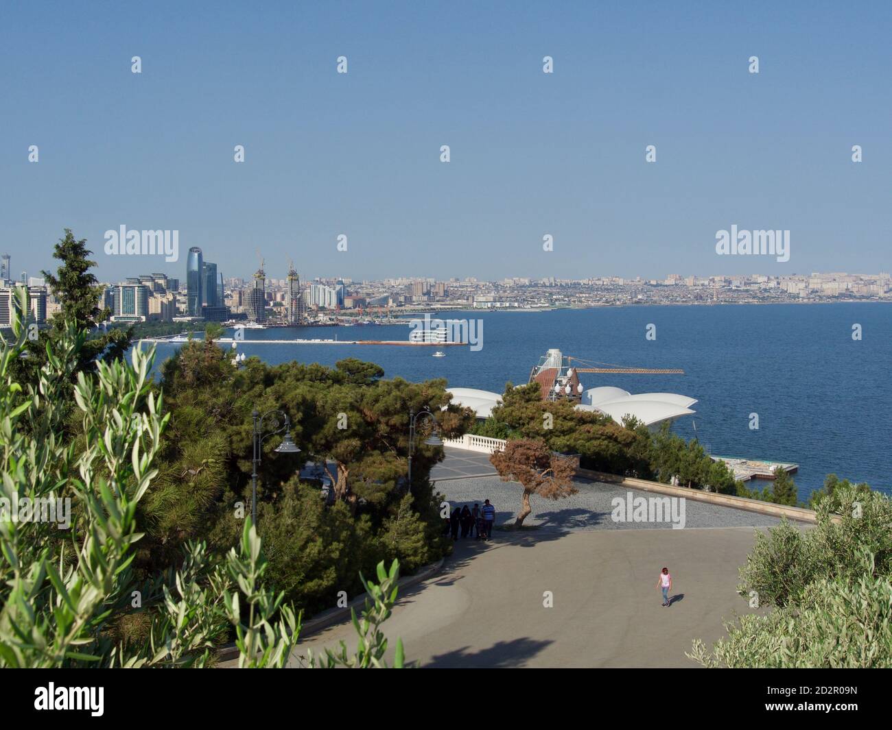 Architecture in azerbaijan hi-res stock photography and images - Alamy