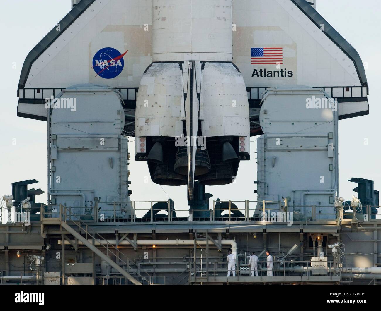 Mobile launch platform hi-res stock photography and images - Alamy