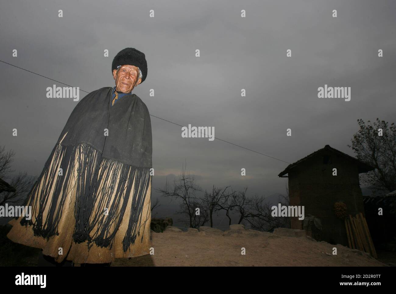Chinese lepers hi-res stock photography and images - Alamy