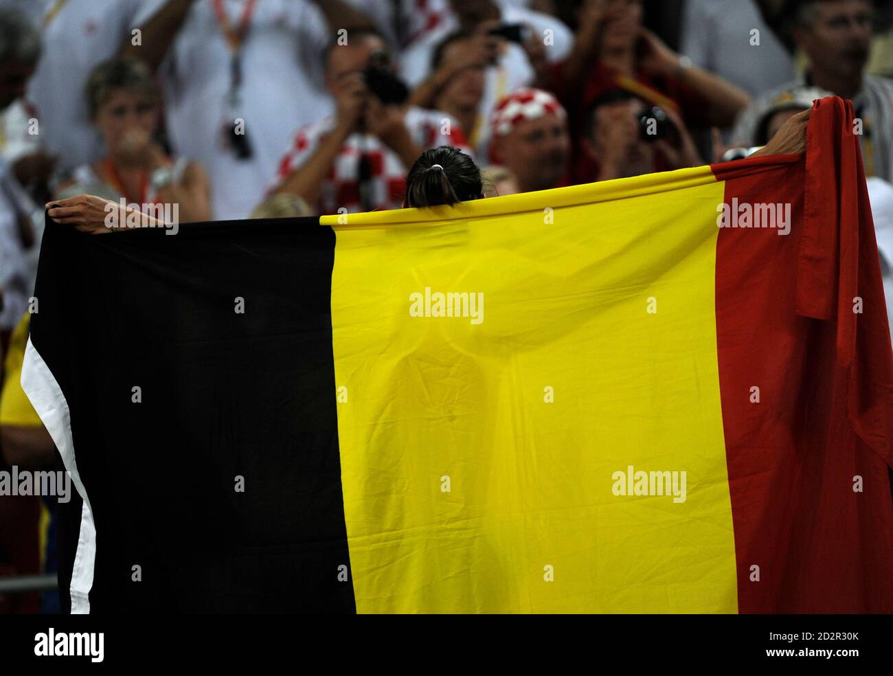 Belgium china flag hi-res stock photography and images - Alamy