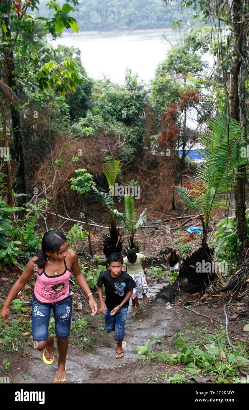 Juma brazil hi-res stock photography and images - Alamy