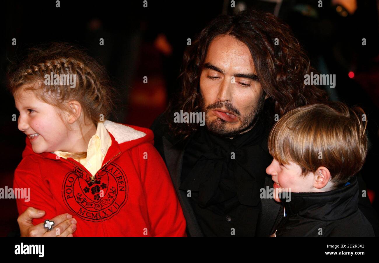 Bedtime stories premiere london hi-res stock photography and images - Alamy