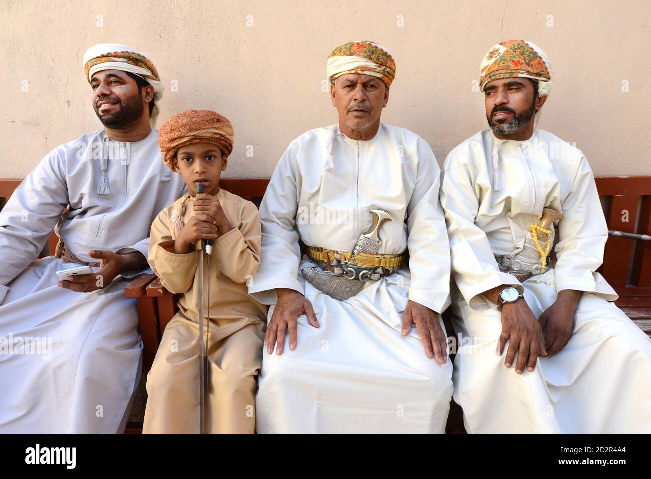 Wearing musar hi-res stock photography and images - Alamy