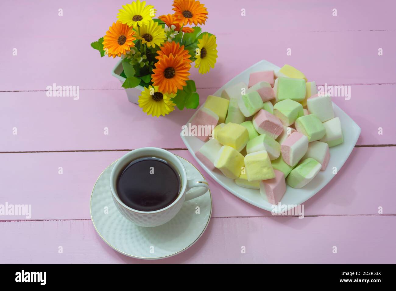 Bouquet recipe hi-res stock photography and images - Alamy