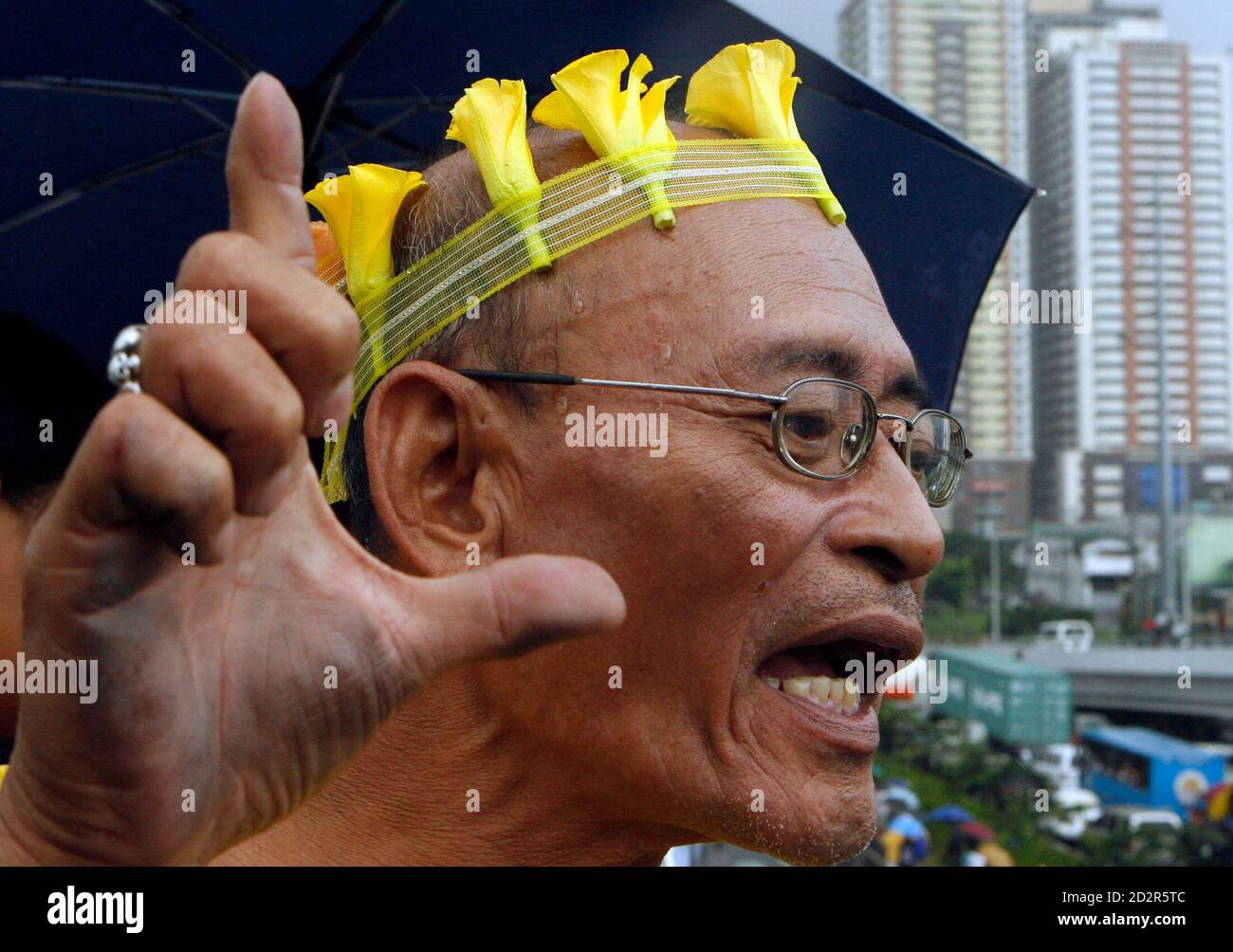 Corazon aquino 1986 hi-res stock photography and images - Alamy