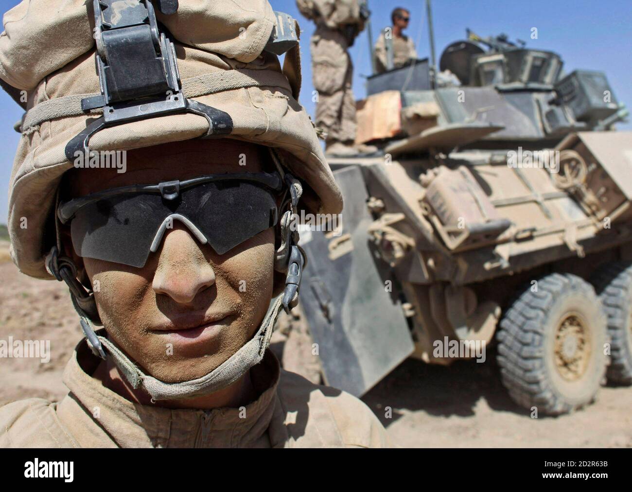 2nd light armored reconnaissance battalion High Resolution Stock ...