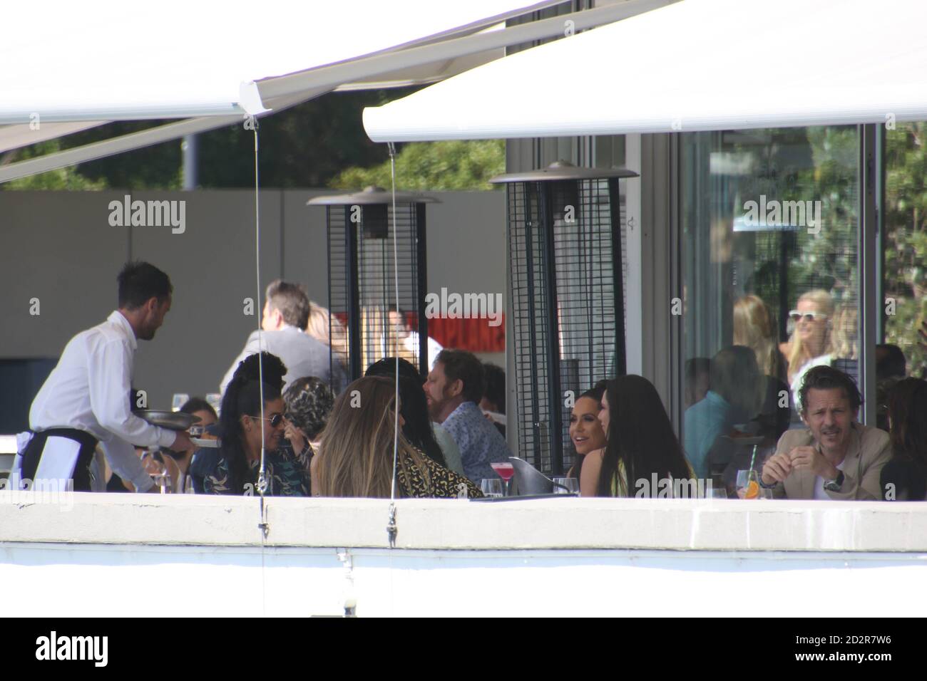 Catalina restaurant, Rose Bay, Sydney Stock Photo - Alamy