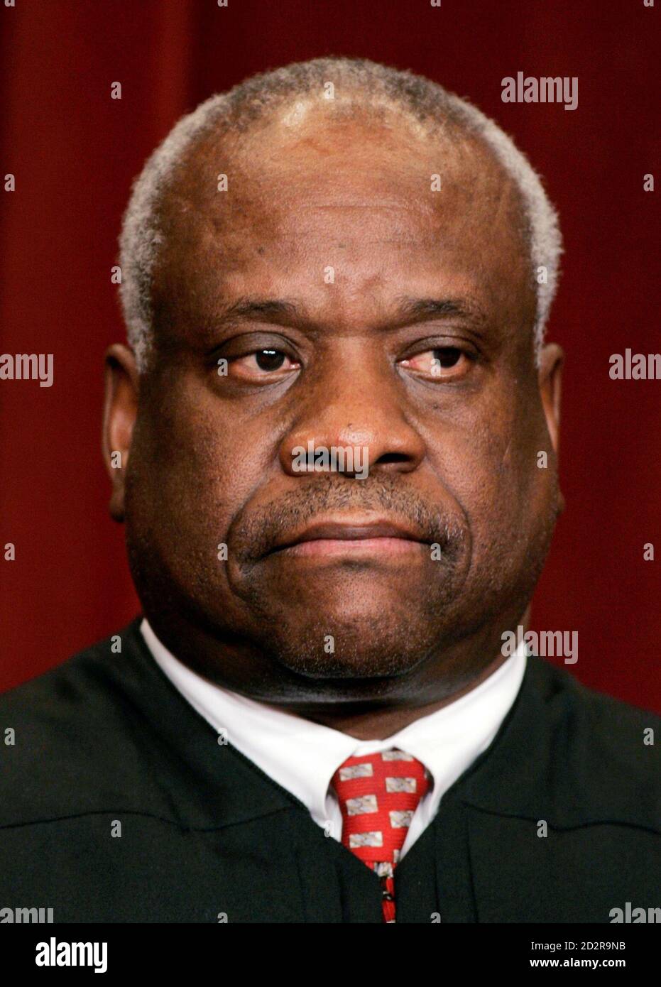 Clarence Thomas High Resolution Stock Photography and Images - Alamy