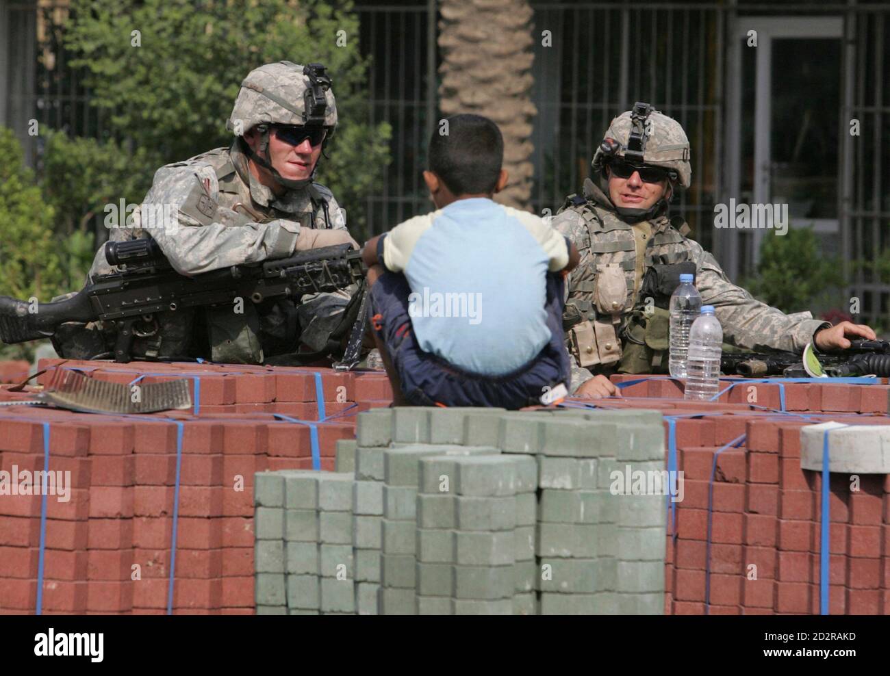 172nd stryker brigade hi-res stock photography and images - Alamy