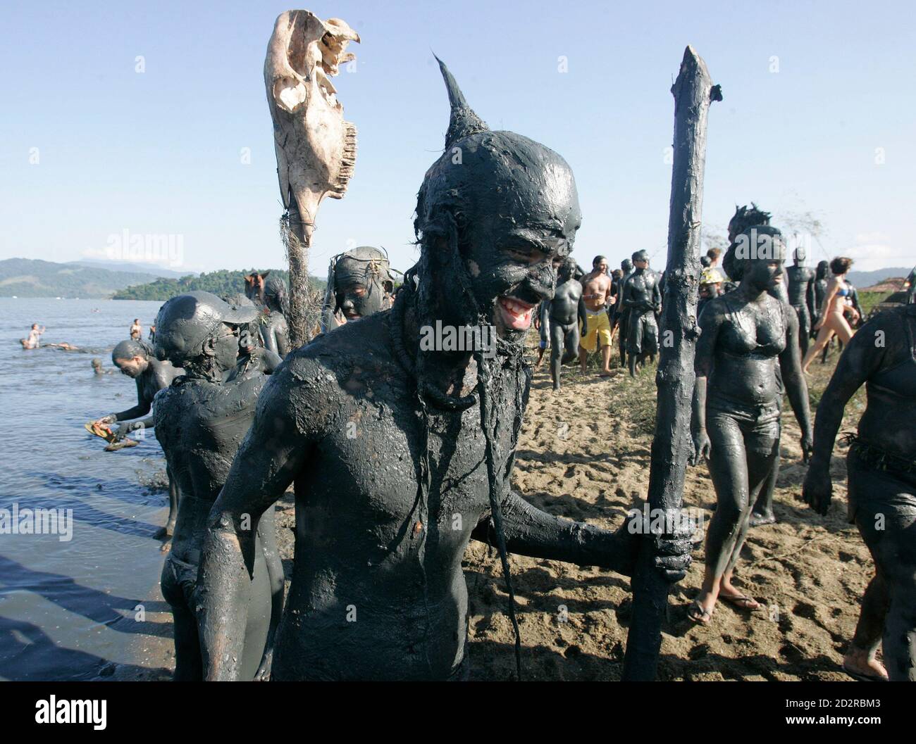 Rio de janeiro carnival historic hi-res stock photography and images ...