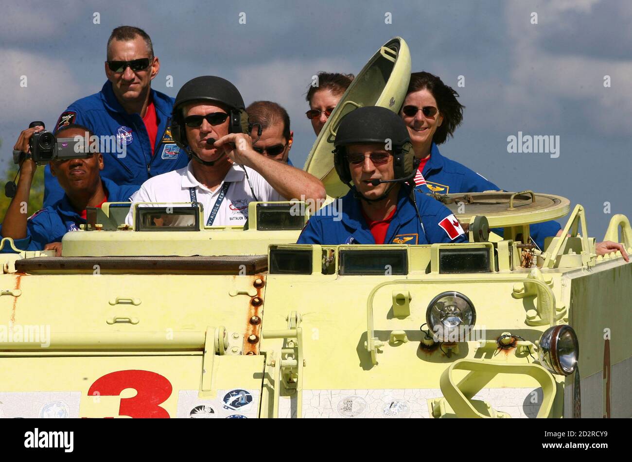 Barbara morgan astronaut hi-res stock photography and images - Alamy