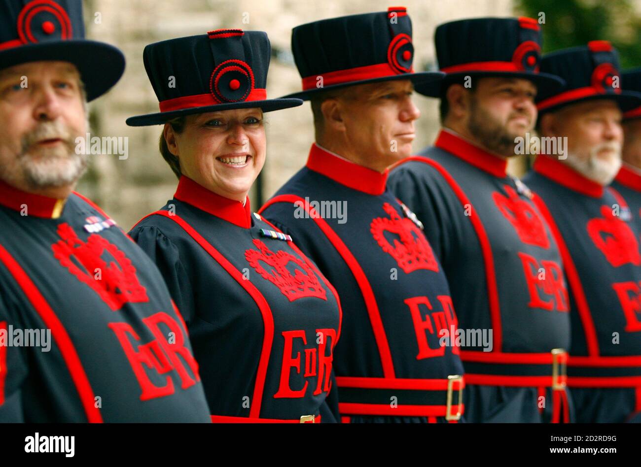 Female Beefeater High Resolution Stock Photography and Images - Alamy