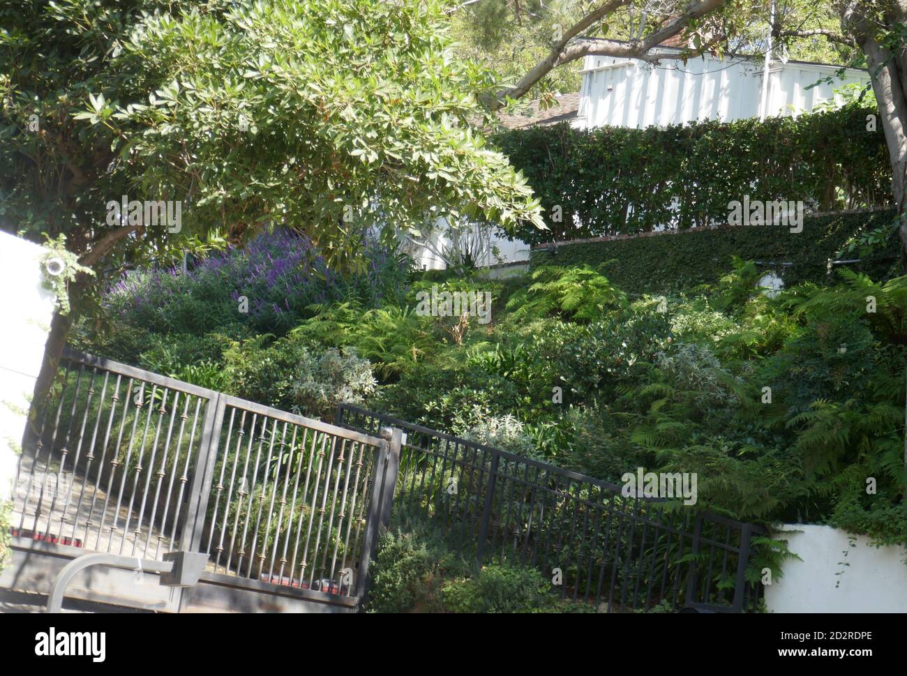 Los Angeles, California, USA 6th October 2020 A general view of ...