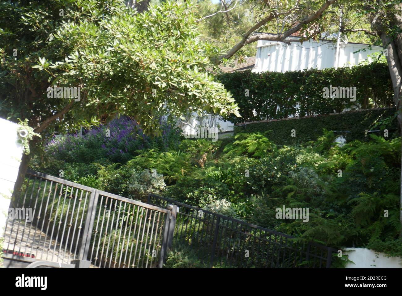 Los Angeles, California, USA 6th October 2020 A general view of ...