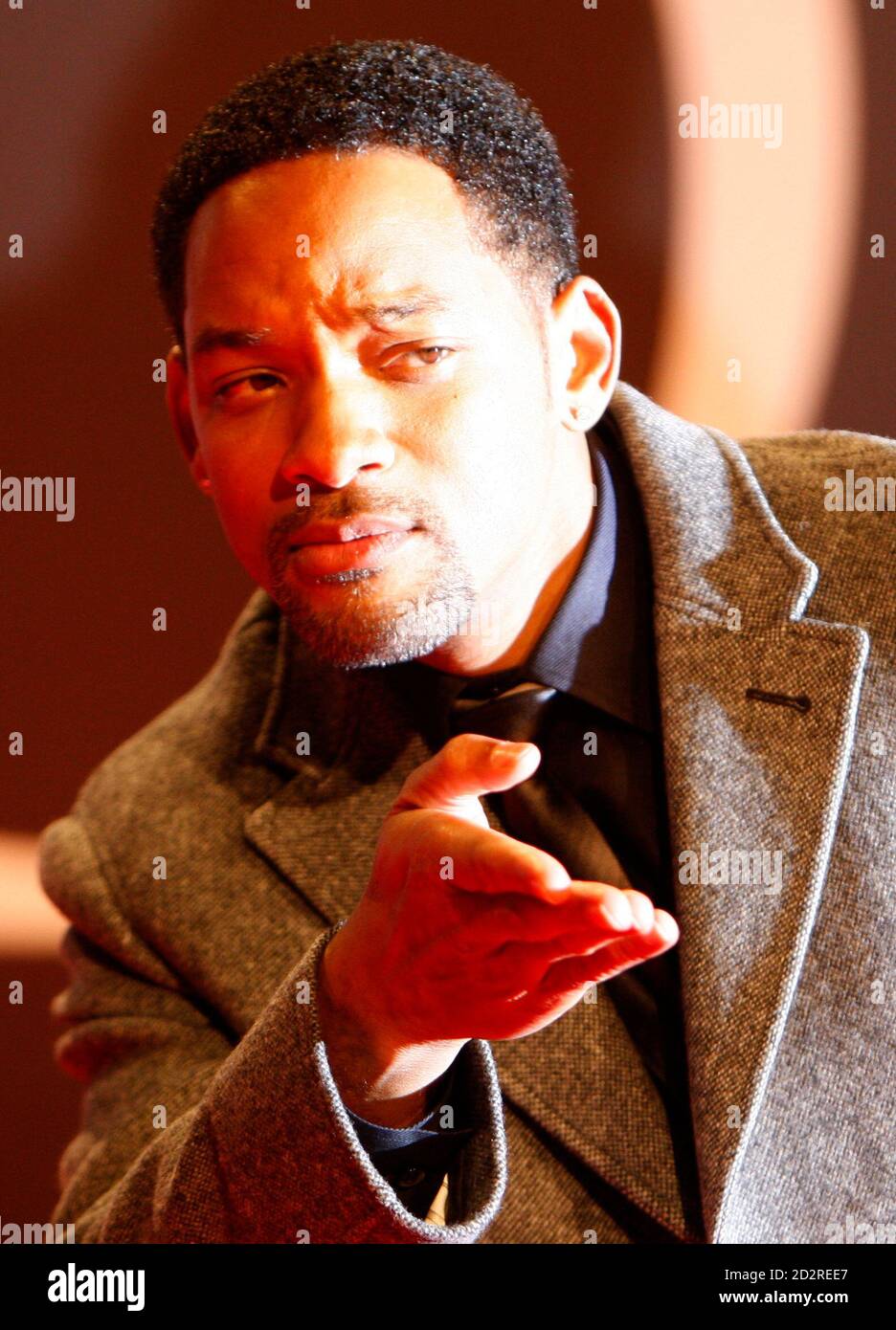 I am legend movie hi-res stock photography and images - Alamy