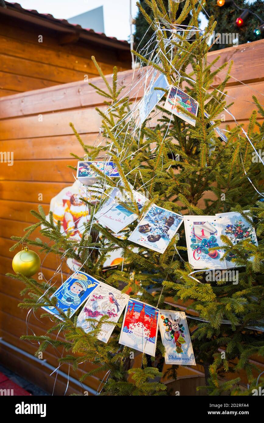 Moscow red square stamp hi-res stock photography and images - Alamy