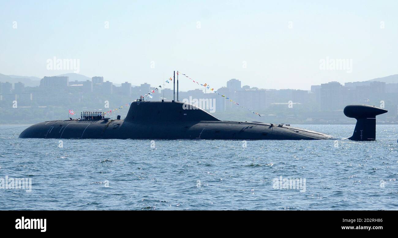 Project akula hi-res stock photography and images - Alamy