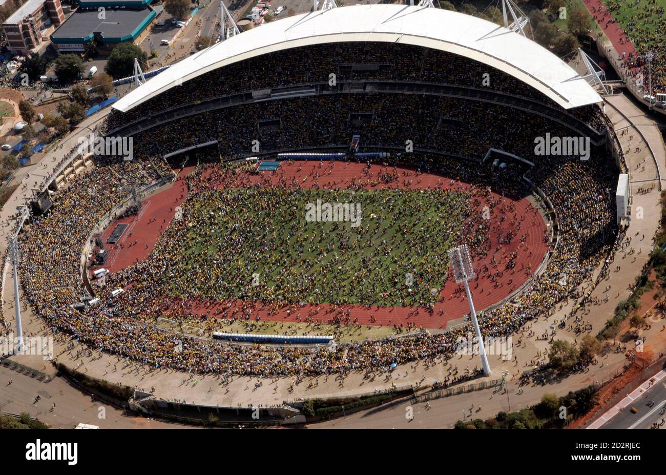 1994 anc supporters 1994 hi-res stock photography and images - Alamy