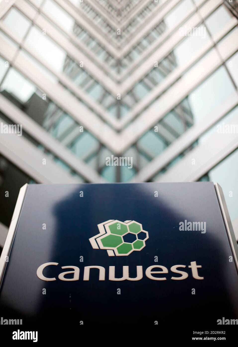 Global toronto logo hi-res stock photography and images - Alamy