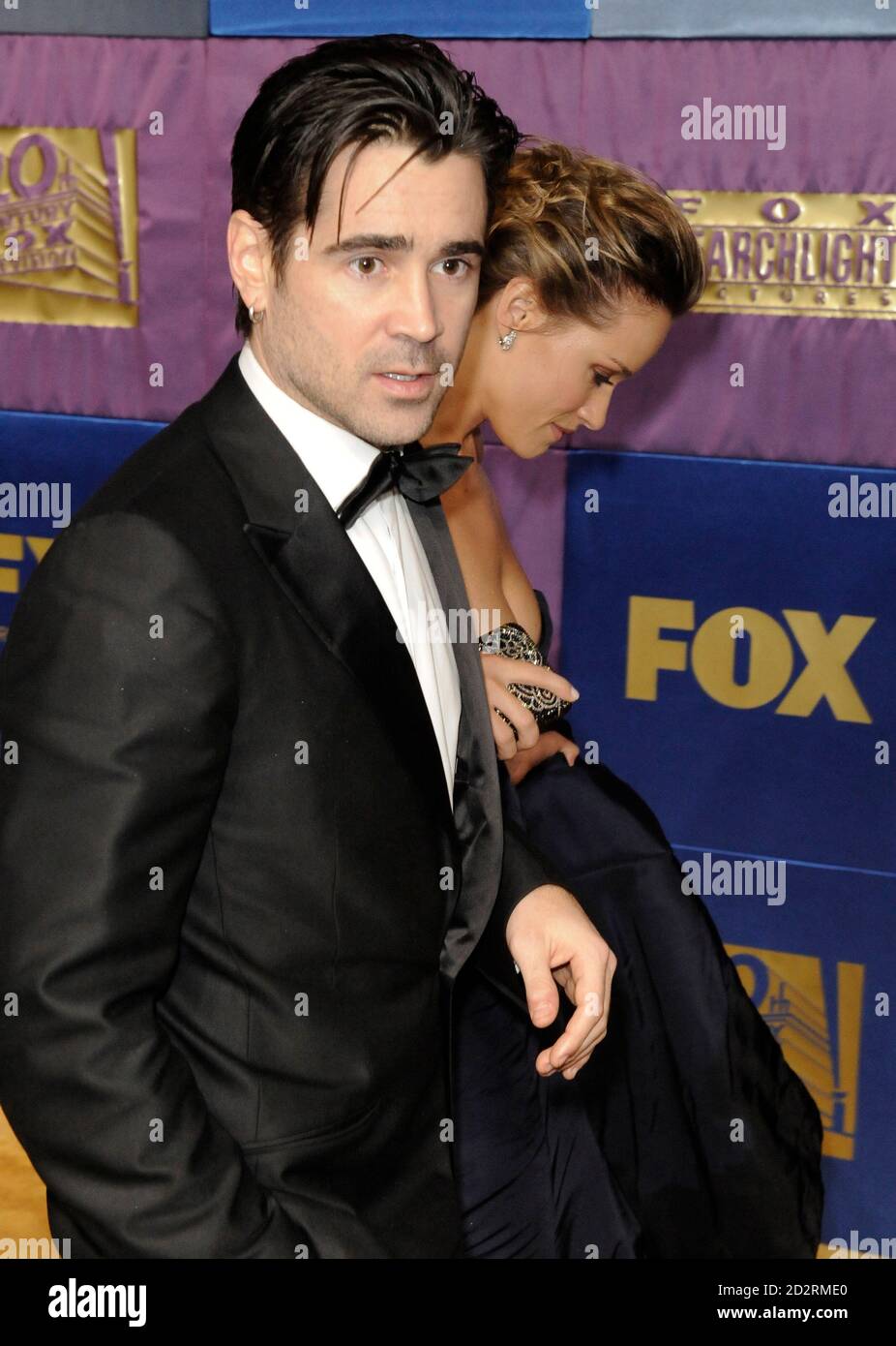Alicja bachleda and colin farrell hi-res stock photography and images ...