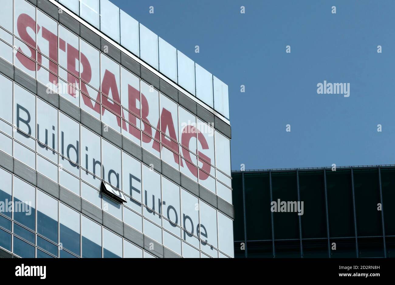 Strabag headquarters hi-res stock photography and images - Alamy