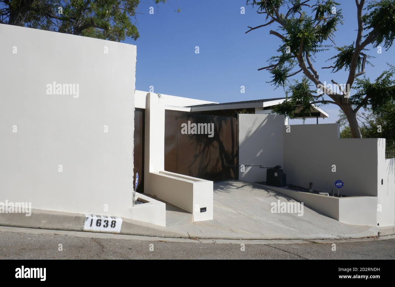 Los Angeles, California, USA 6th October 2020 A general view of ...