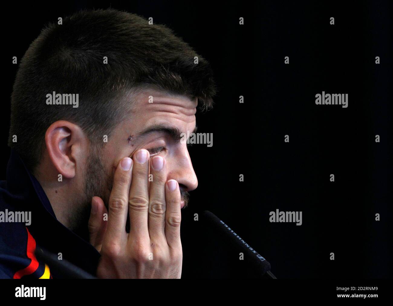 Marcelo gerard pique hi-res stock photography and images - Alamy