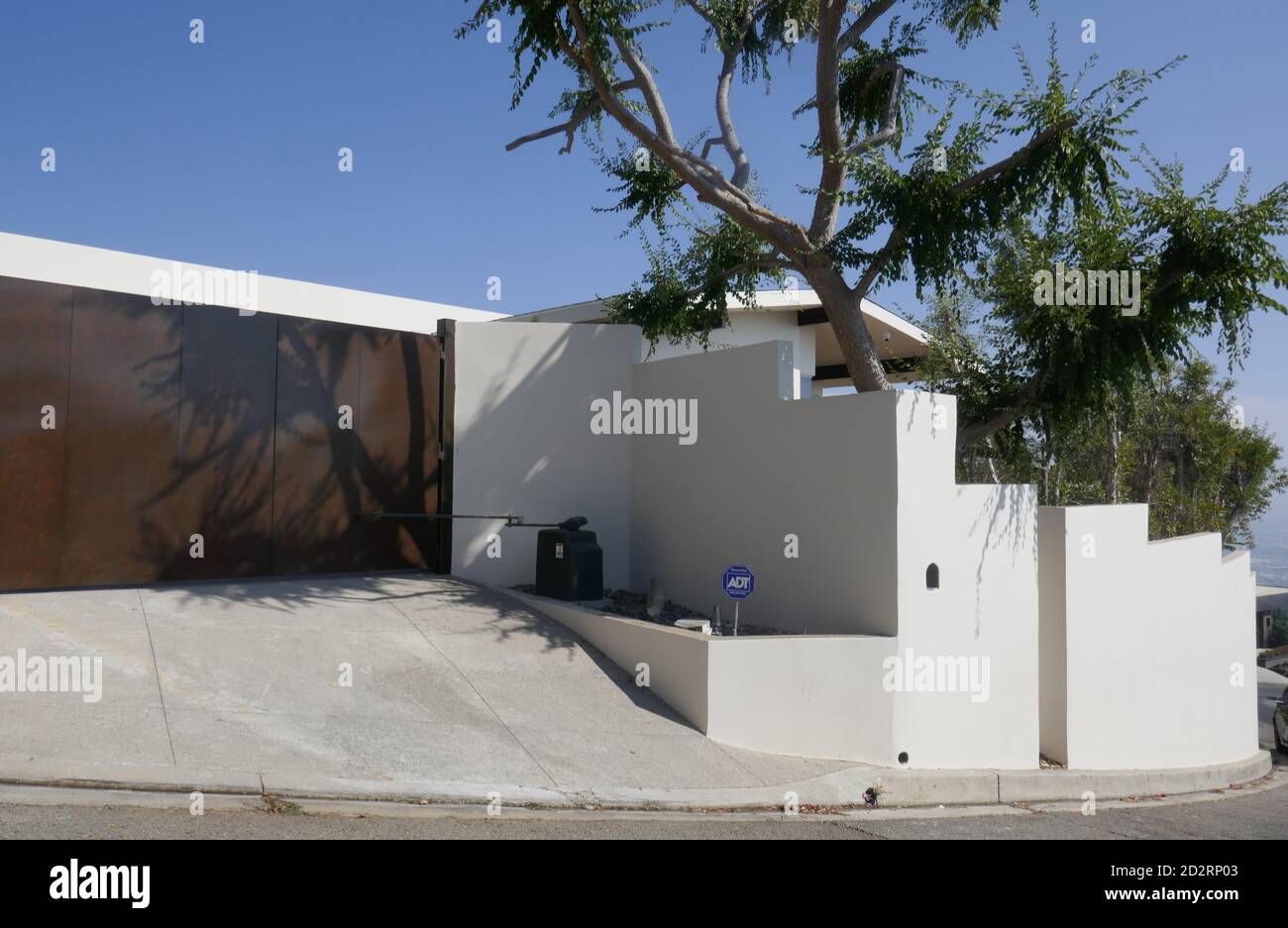 Los Angeles, California, USA 6th October 2020 A general view of ...