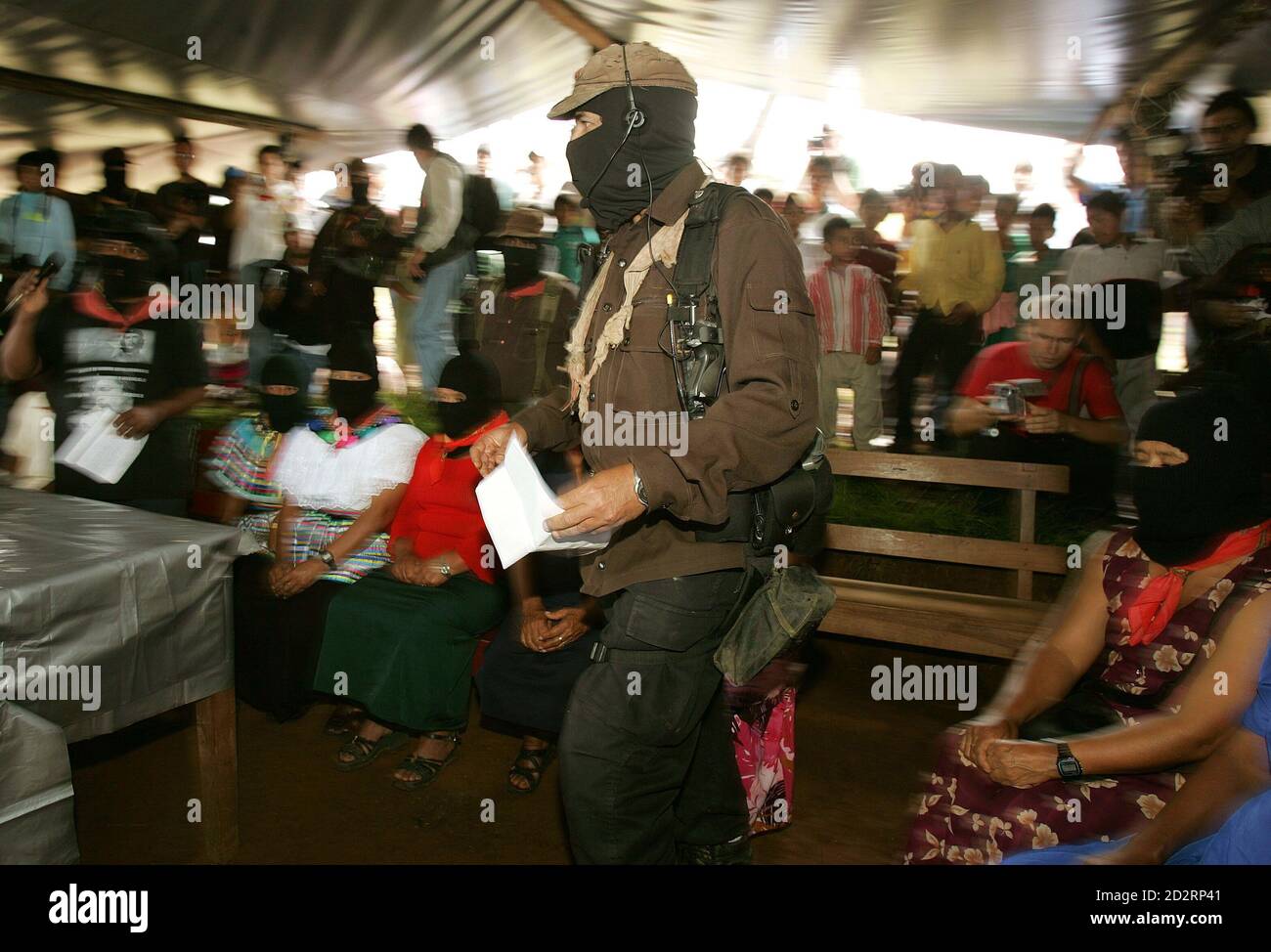 Subcommander marcos hi-res stock photography and images - Alamy