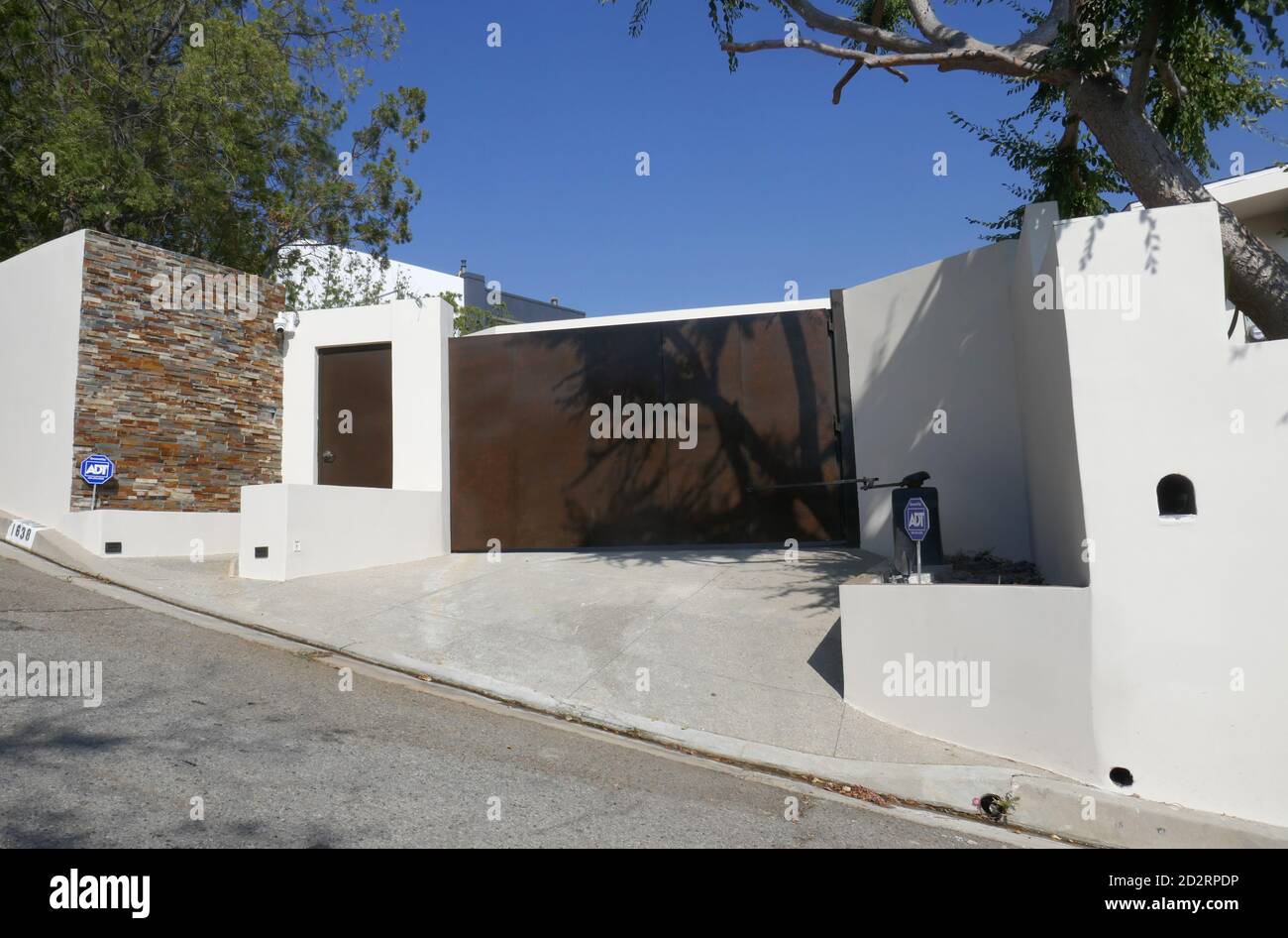 Los Angeles, California, USA 6th October 2020 A general view of ...