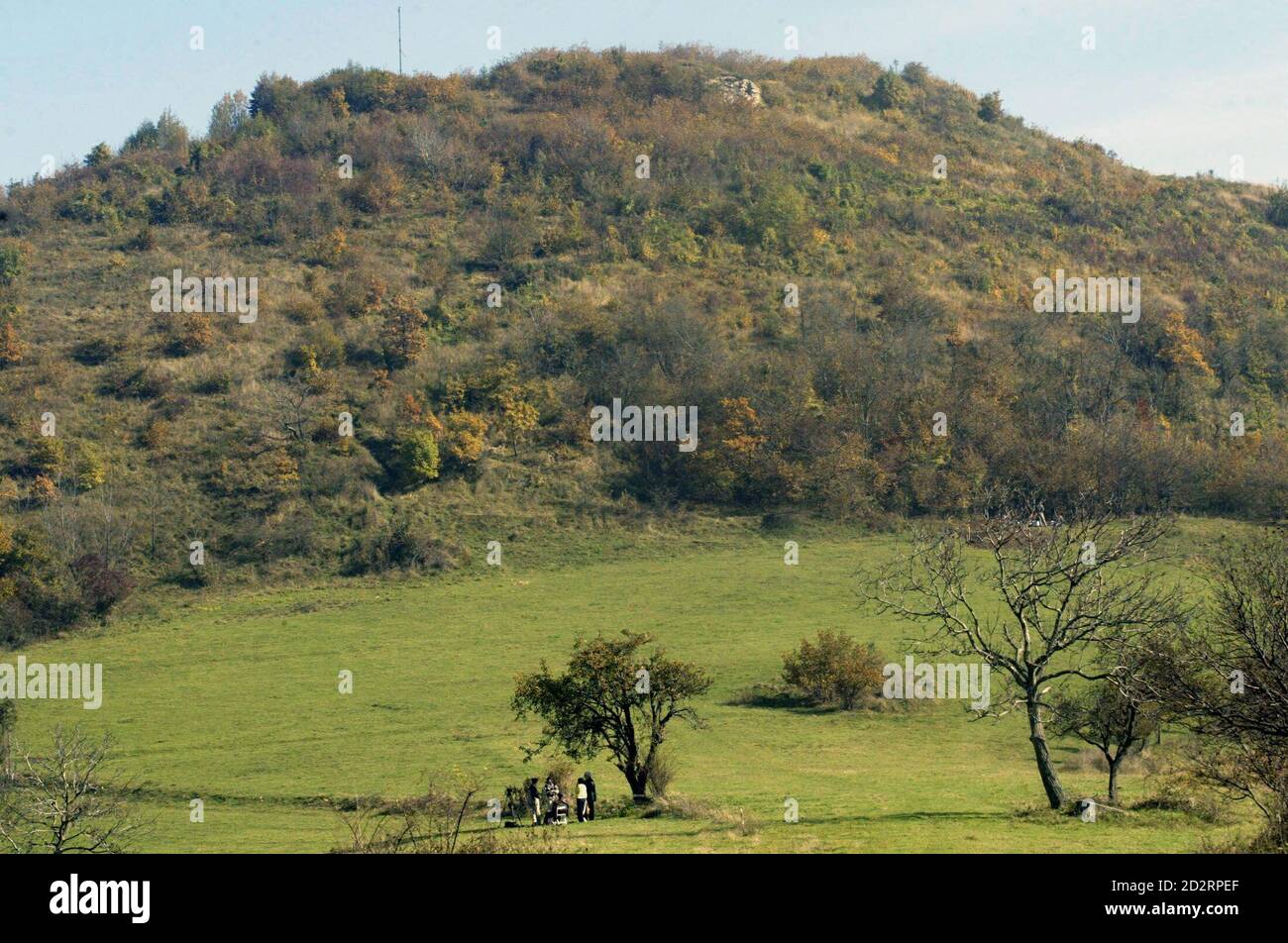 Bosnian Pyramid High Resolution Stock Photography and Images - Alamy