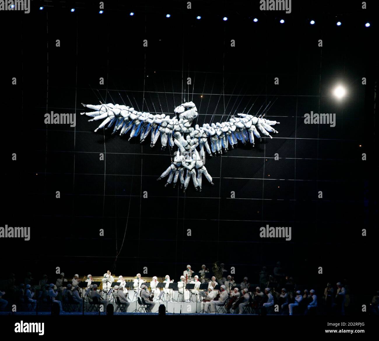 Turin 2006 opening ceremony hi-res stock photography and images - Alamy