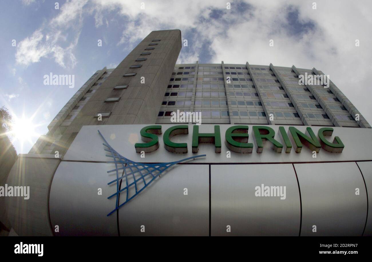 Merck germany headquarters hi-res stock photography and images - Alamy